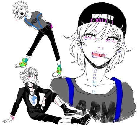 Skater Boi Antiphona R Juuzousuzuya