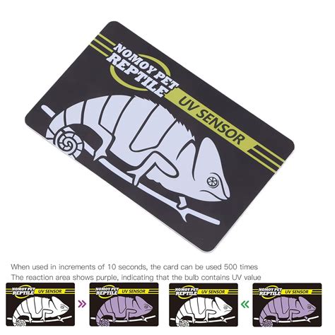 Entatial Quick Test Uvb Sensor Used 500 Times Measure Ultraviolet