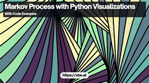 Giuseppe Canale Cissp On Linkedin Markov Process Visualization In Python Chain Transition