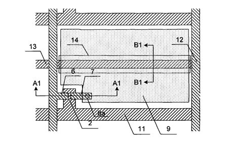Tft Lcd Array Substrate And Making Method Thereof Eureka Patsnap