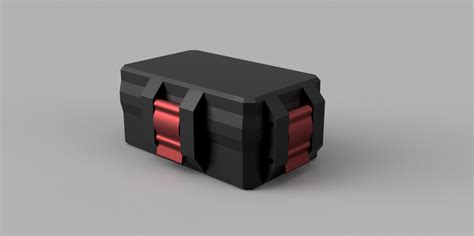 Stl File Dji Mini 3 Pro Drone And Controller Hard Shell Case Triplesnap 🐚・3d Print Model To