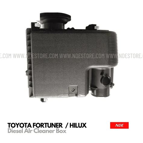 Air Cleaner Box For Toyota Hilux Fortuner Disel Nde Store