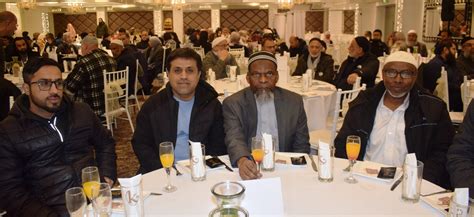 Dinner Of Appreciation Noor Ul Islam