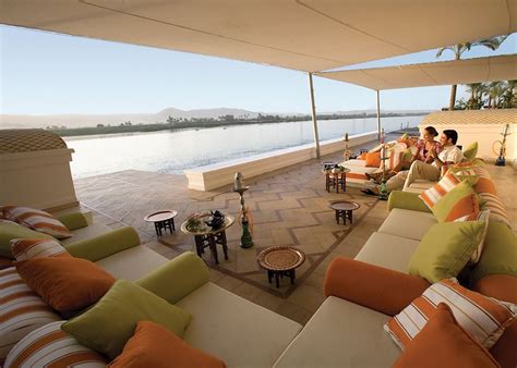 Hilton Luxor Resort And Spa Hotels In Luxor Audley Travel Uk