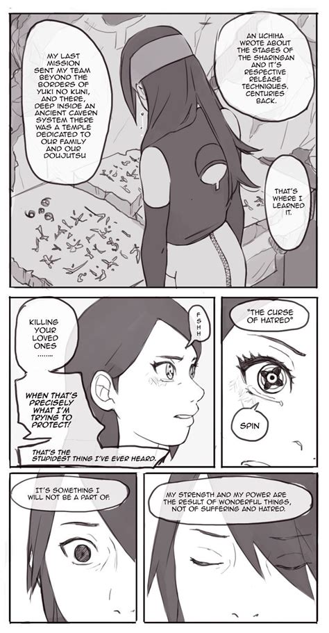 Boruto Naruto Comics Fanart English Artofit