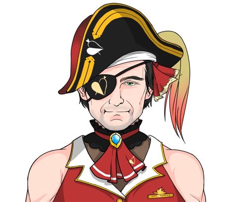 Houshou Marine Houshou Marine 1st Costume Matias Torres Ace Combat Ace Combat 7 Skies