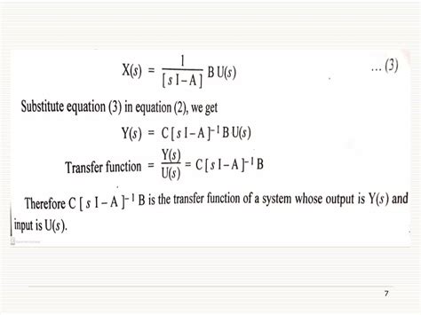 State Variable Analysis Observability And Controllability Ppt