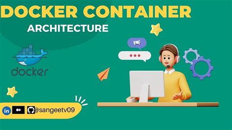 Docker Architecture In This Blog We Will Go Over The By Sangeetha
