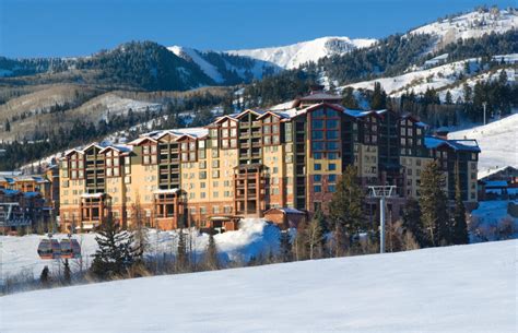Grand Summit Hotel Park City Utah Hotel Virgin Holidays