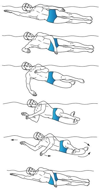Swimming Strokes And Swimming Styles Explained Sport Fitness Advisor