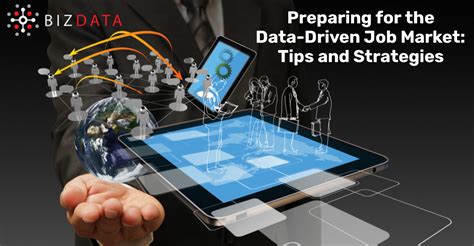 Preparing For The Data Driven Job Market Tips And Strategies