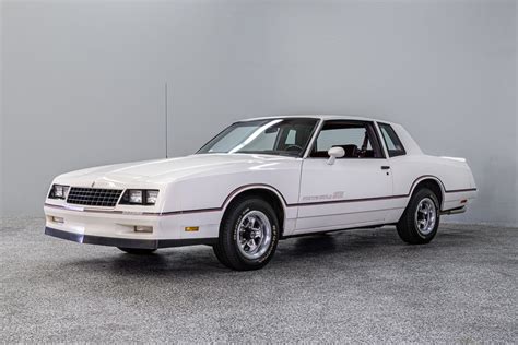 1985 Chevy Monte Carlo Ss
