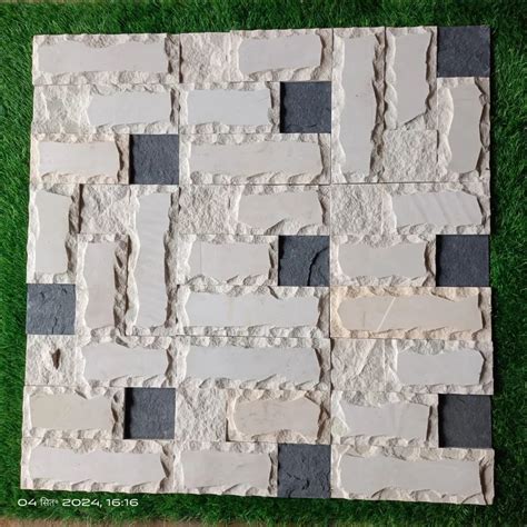 Teak Mint Stone Wall Cladding At ₹ 120 Sq Ft Wall Murals In Jaipur Id 2855571708688