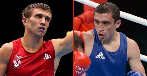 The Story Of 396 And One The Only Man To Defeat Vasyl Lomachenko In The Amateurs