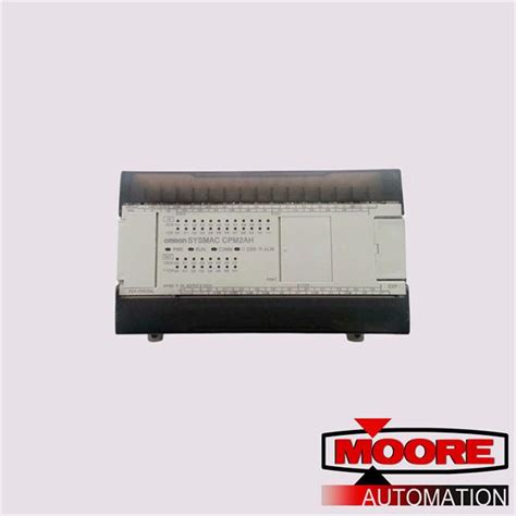 Cpm2ah 40cdr A Omron Micro Programmable Controller