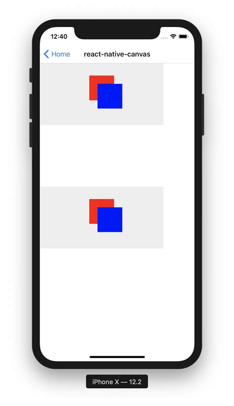 Return A Black Screen When Convert Canvas To Image Issue Gre React Native View Shot