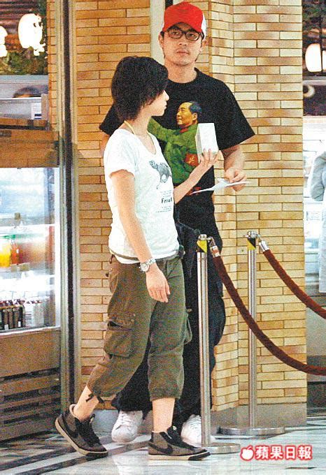 黃家諾風雨夜拖女摸男 全天侯狗仔隊：譚俊彥8號波玩煮飯仔 蘋果日報•聞庫