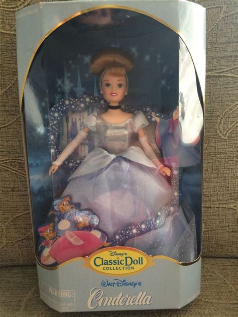 Disney Classic Doll Collection Cinderella 183ю5