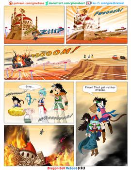 Similar Art To 123 Dbreboot S3 English Deviantart