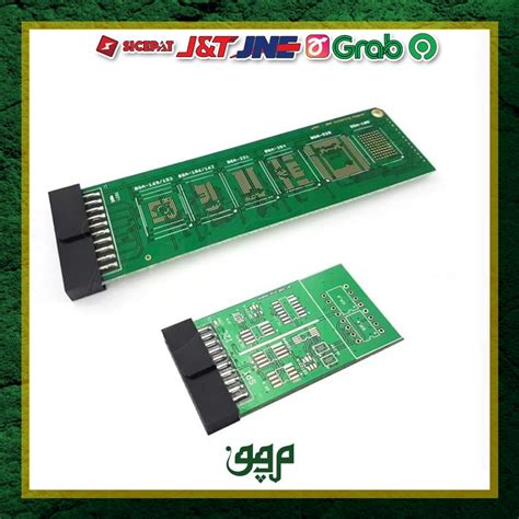 Jual Adaptor Emmc Bga Ufi 2in1 Shopee Indonesia