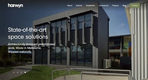 Harwyn Web Excellence Awards