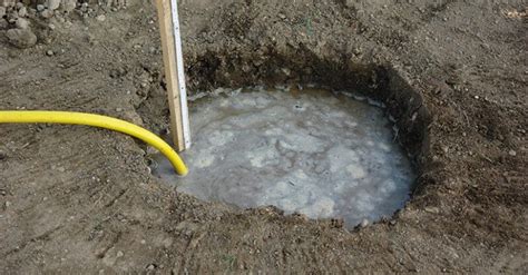 How To Carry Out A Percolation Test Graf Uk