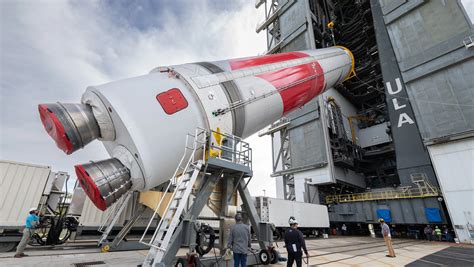 United Launch Alliance Creates Fix For Centaur V Hydrogen Leak Targets