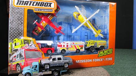 Matchbox Fire Trucks 2013 Dennis Sabre Matchbox Cars Wiki Fandom