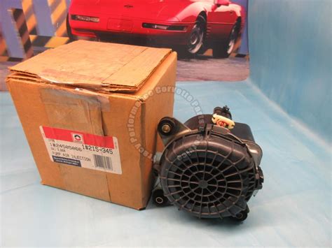 1993 1999 Corvette Secondary Air Injection Gm 24505066 Pump Kit Nos
