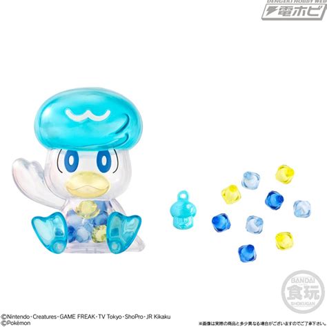 Pokémon Crystal Cott Candy Toy Mascots By Bandai Launching On April 21 Anime Treasures Jps