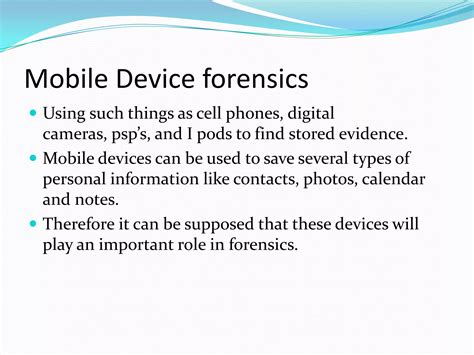 Computer Forensics Toolkit Pptx Computing Technology And Computing