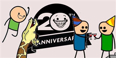 Cyanide And Happiness Kickstarter Celebrates Webcomics 20th Anniversary
