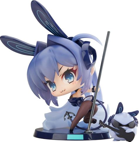 Chibi Chara Series Azur Lane Jersey Juus Time Chibi Figure Nin Nin Game Com