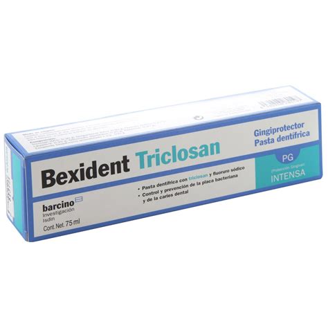 Bexident Triclosan Pta 75