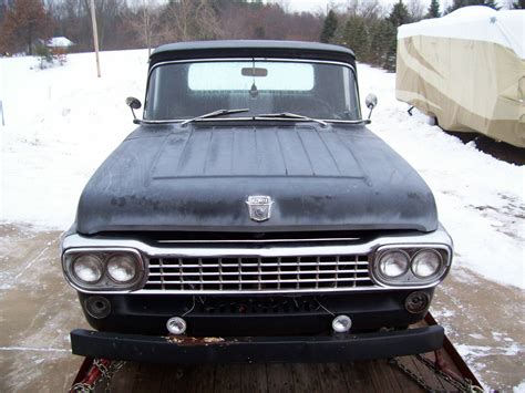 1958 Ford F 100 For Sale In Bradenton Florida United States For Sale