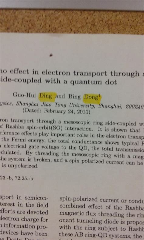 This Paper Was Written By Drs Ding And Dong Rmildlyinteresting