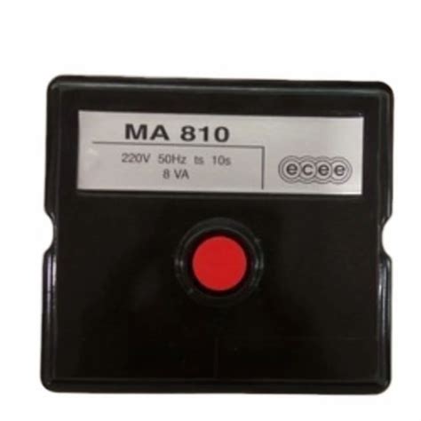 Ecce Burner Sequence Controller At ₹ 10750 In Gurugram Id 21891573512