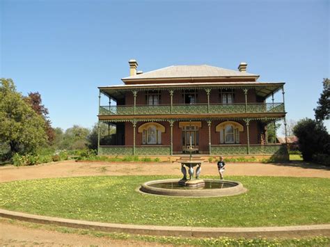 Monte Cristo Historic Homestead Junee Attraction