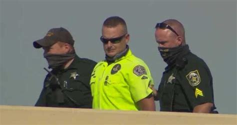 Jeremy Dewitte The Florida Sex Offender Who Impersonates Cops