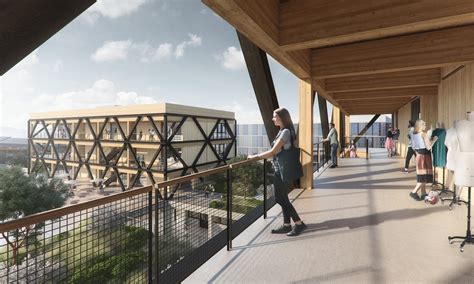 Construction Underway For California College Of The Arts Expansion In