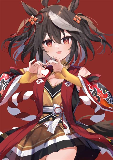 赛马娘 Pretty Derby 北部玄驹 优质图片 哔哩哔哩