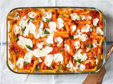 Ziti Recipe Cream Cheese At Adrienne Maldonado Blog