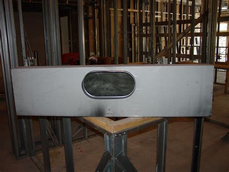 Light Commersials Ductwork Installation