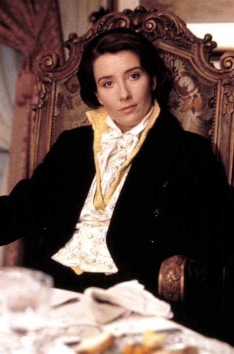 Impromptu Emma Thompson 1991 Emma Thompson Actrice Femmes Magnifiques