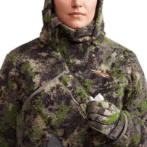 Sitka Womens Fanatic Camo Jacket Rogers Sporting Goods