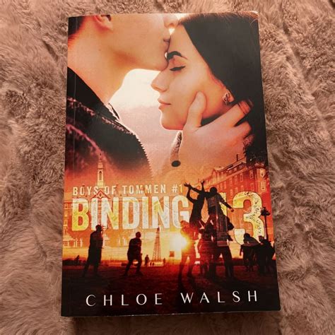 Binding 13 By Chloe Walsh Paperback Pangobooks