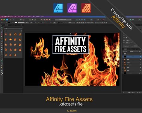 Affinity Fire Assets Nice 2 Buy Online