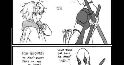 4th Wall Break Comic Edition Album On Imgur