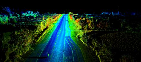 Geospatial Lidar Data Processing Trisata It Solutions Pvt Ltd