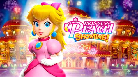 Princess Peach Showtime Im Test Gamersat